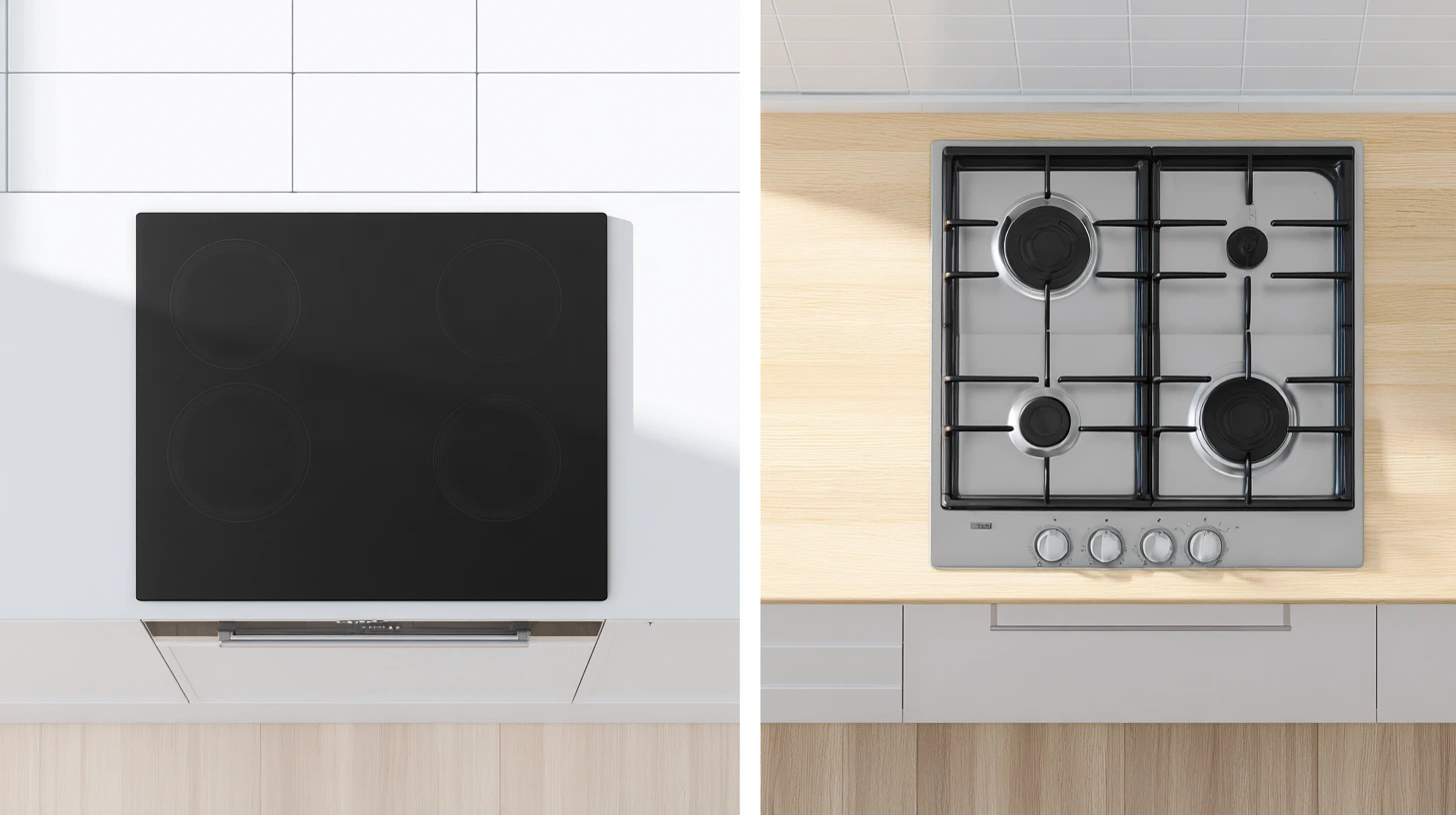 Quelle dimension choisir pour ma plaque de cuisson ? - Seerkle